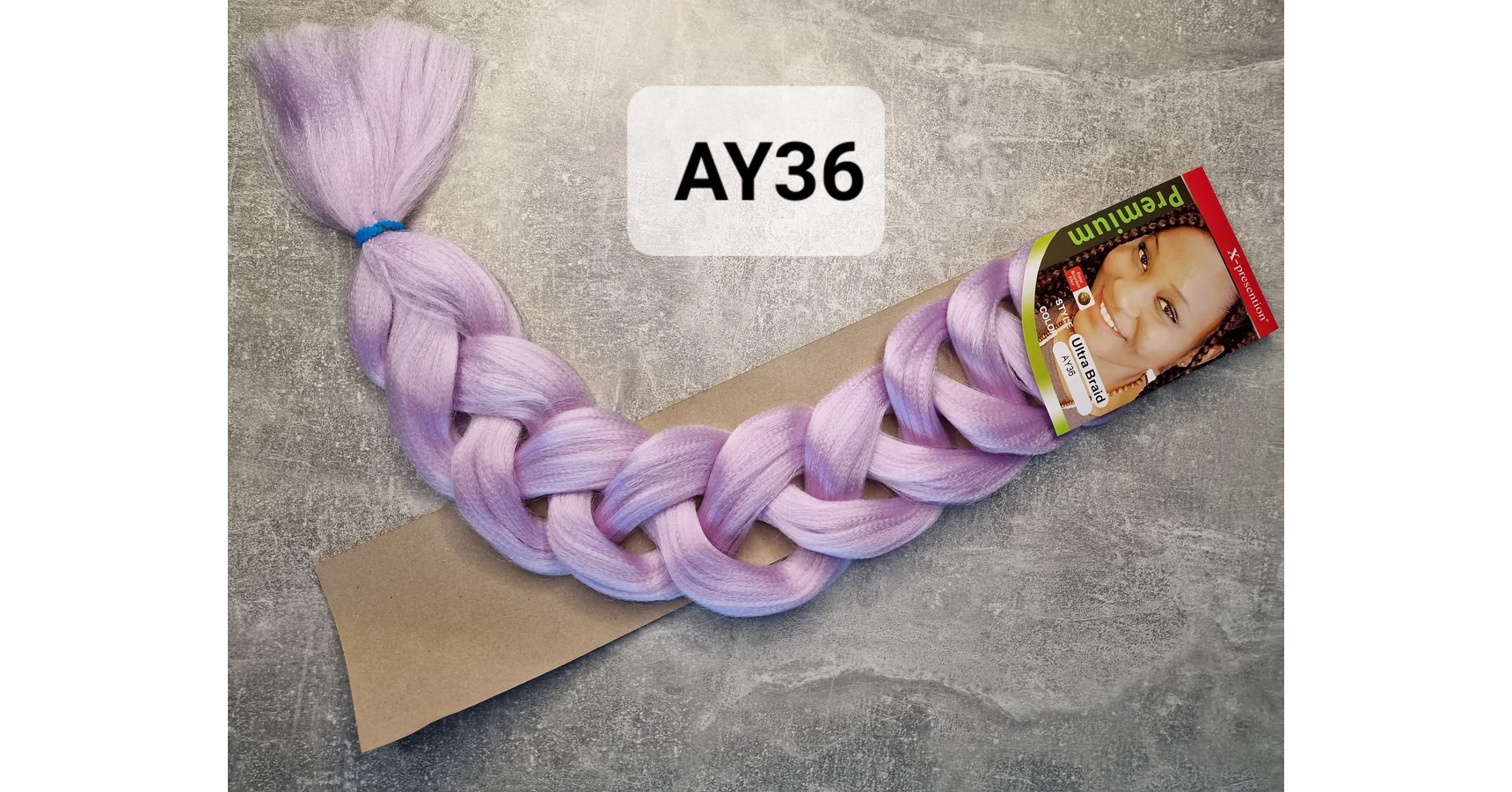 X pression kanekalon haj AY36 lila - haj-partyshop -póthajak- jelmezek ...