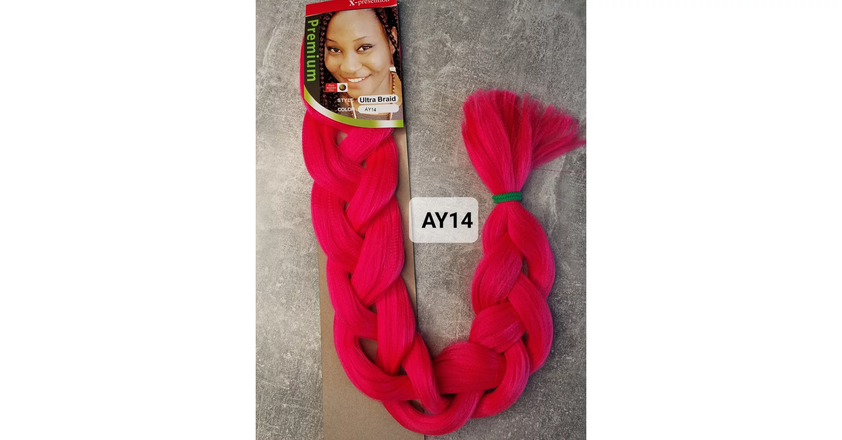 X pression kanekalon haj AY14 pink - haj-partyshop -póthajak- jelmezek ...