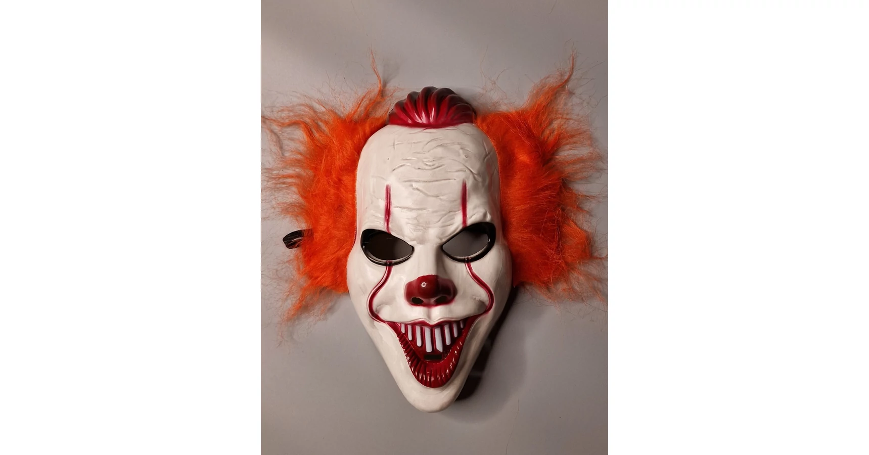 Horror bohóc Pennywise - haj-partyshop -póthajak- jelmezek-szezonális ...