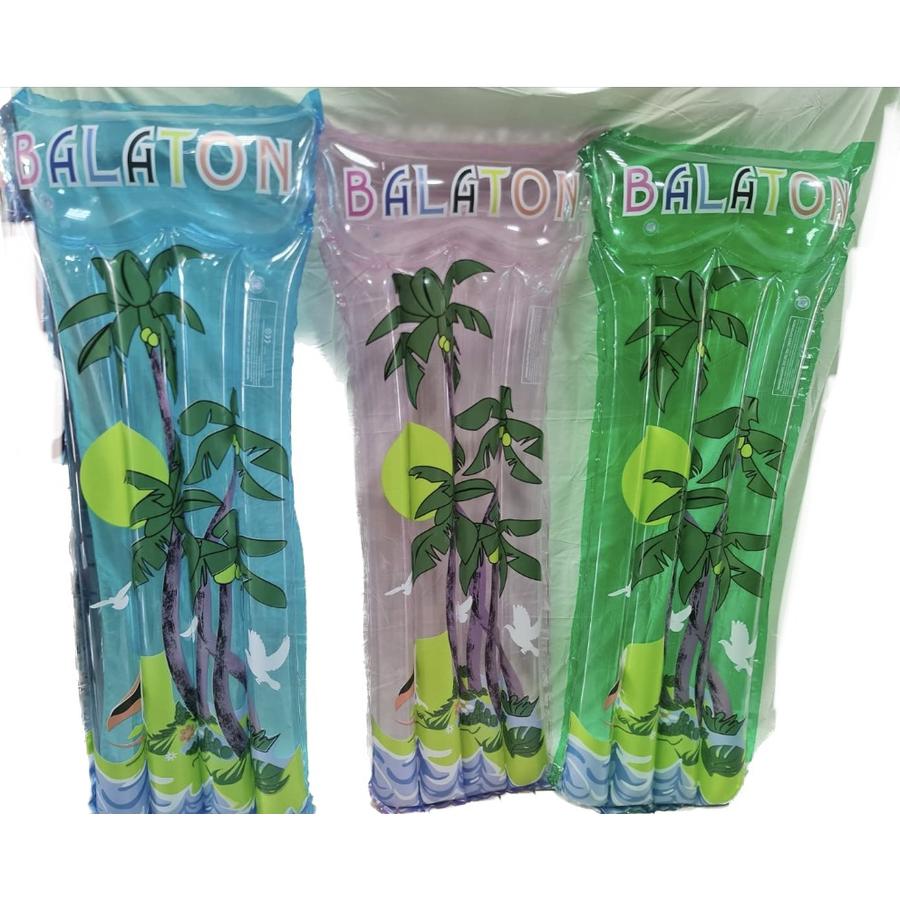 Balatonos strand matrac 3 féle színben - haj-partyshop -póthajak ...